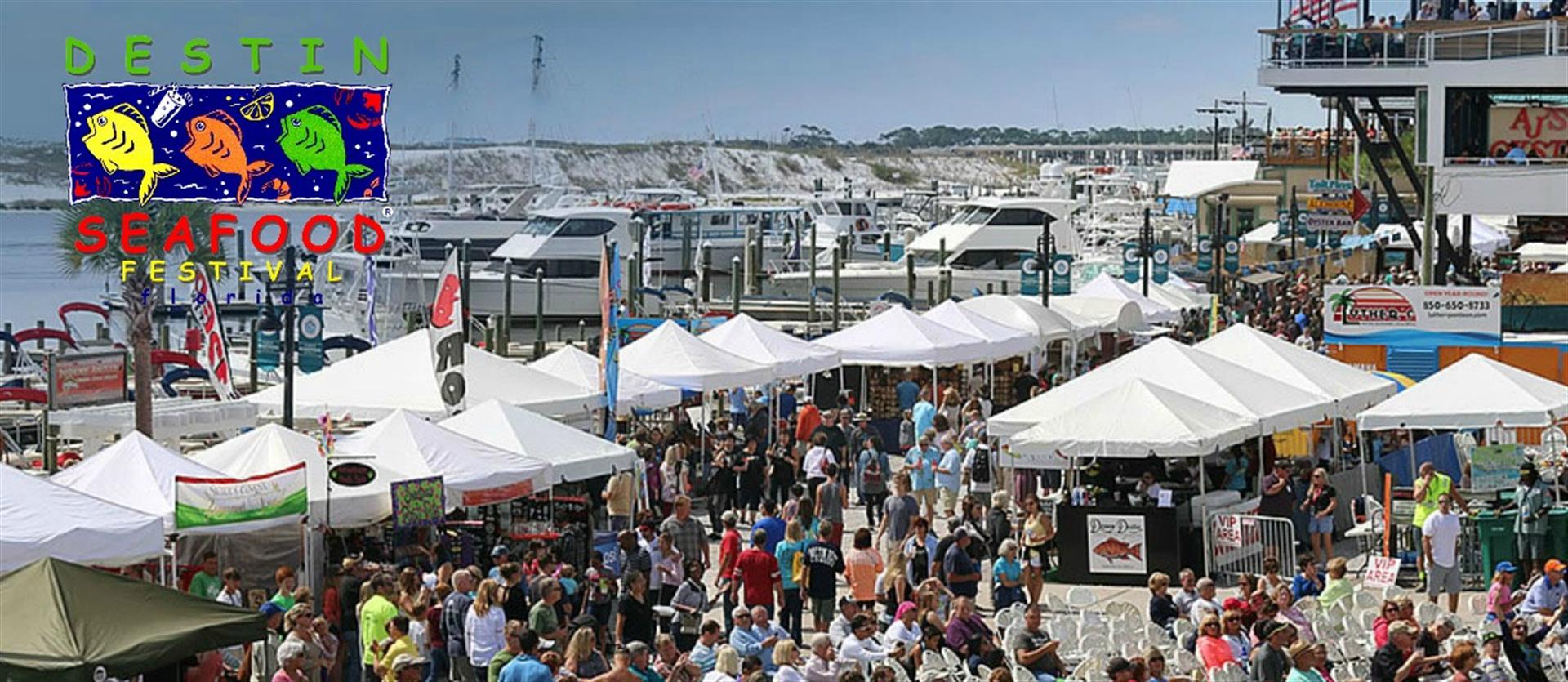 It's Festival Season in Destin Florida