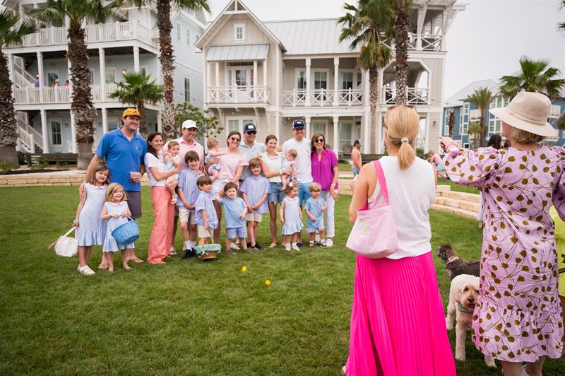 Cinnamon Shore Events