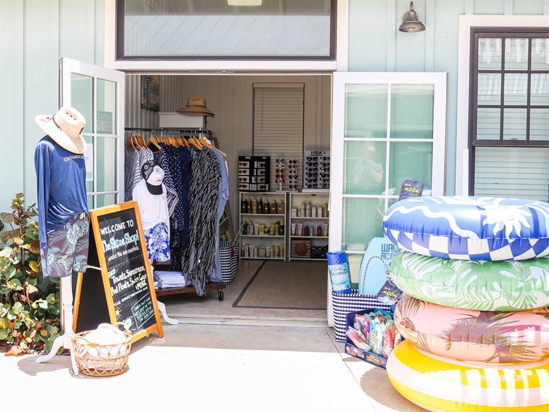 Restaurants & Bars at Cinnamon Shore