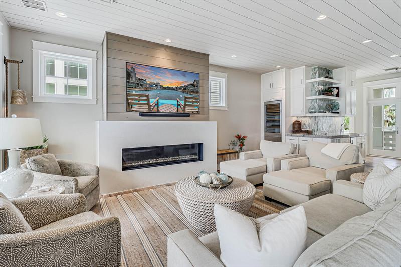 Beachfront Vacation Rentals - On Beach