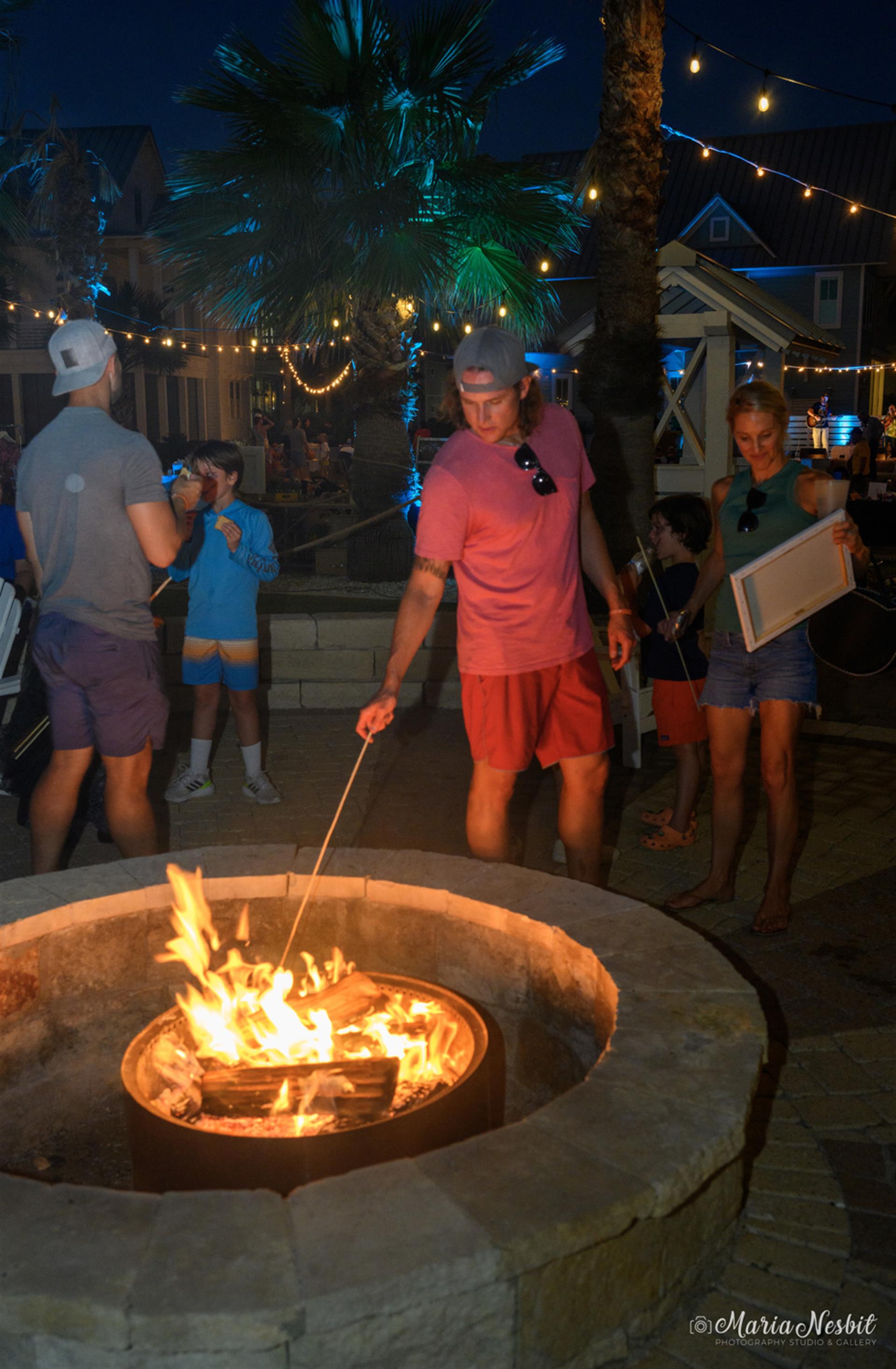 Beach Boos & BBQ Photo Album