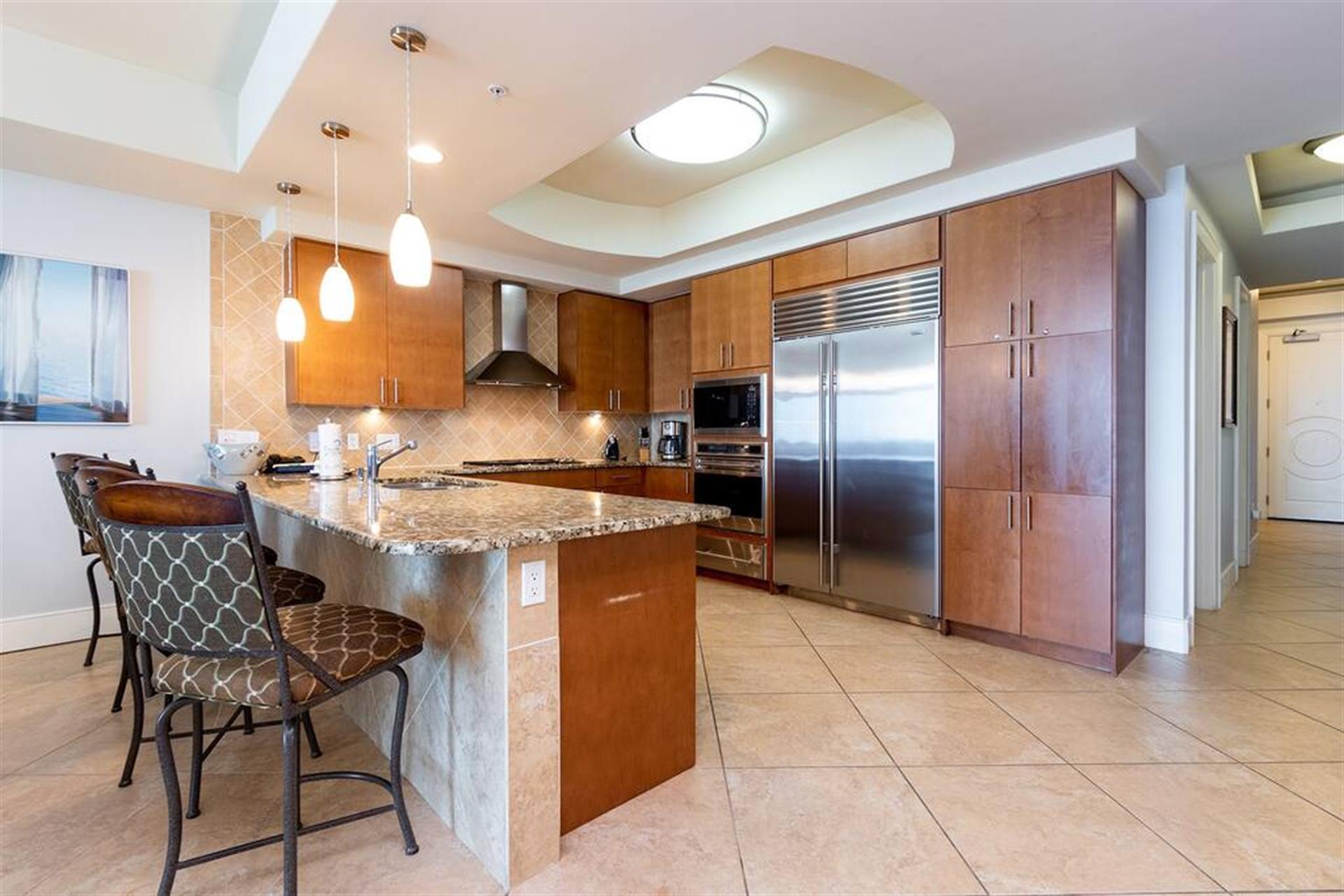 Turquoise Place 808D