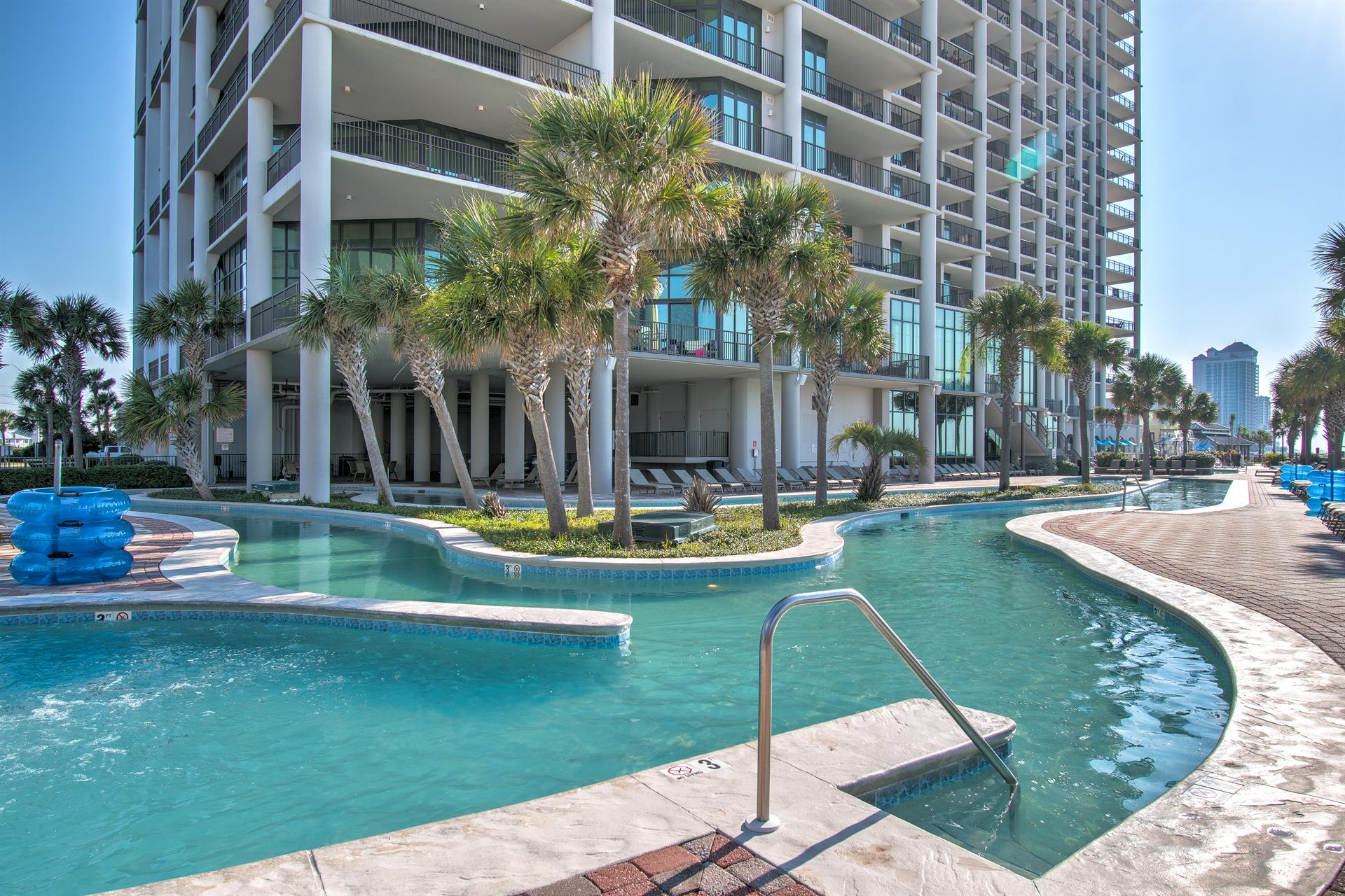 The Oasis at Orange Beach - Liquid Life Vacation Rentals