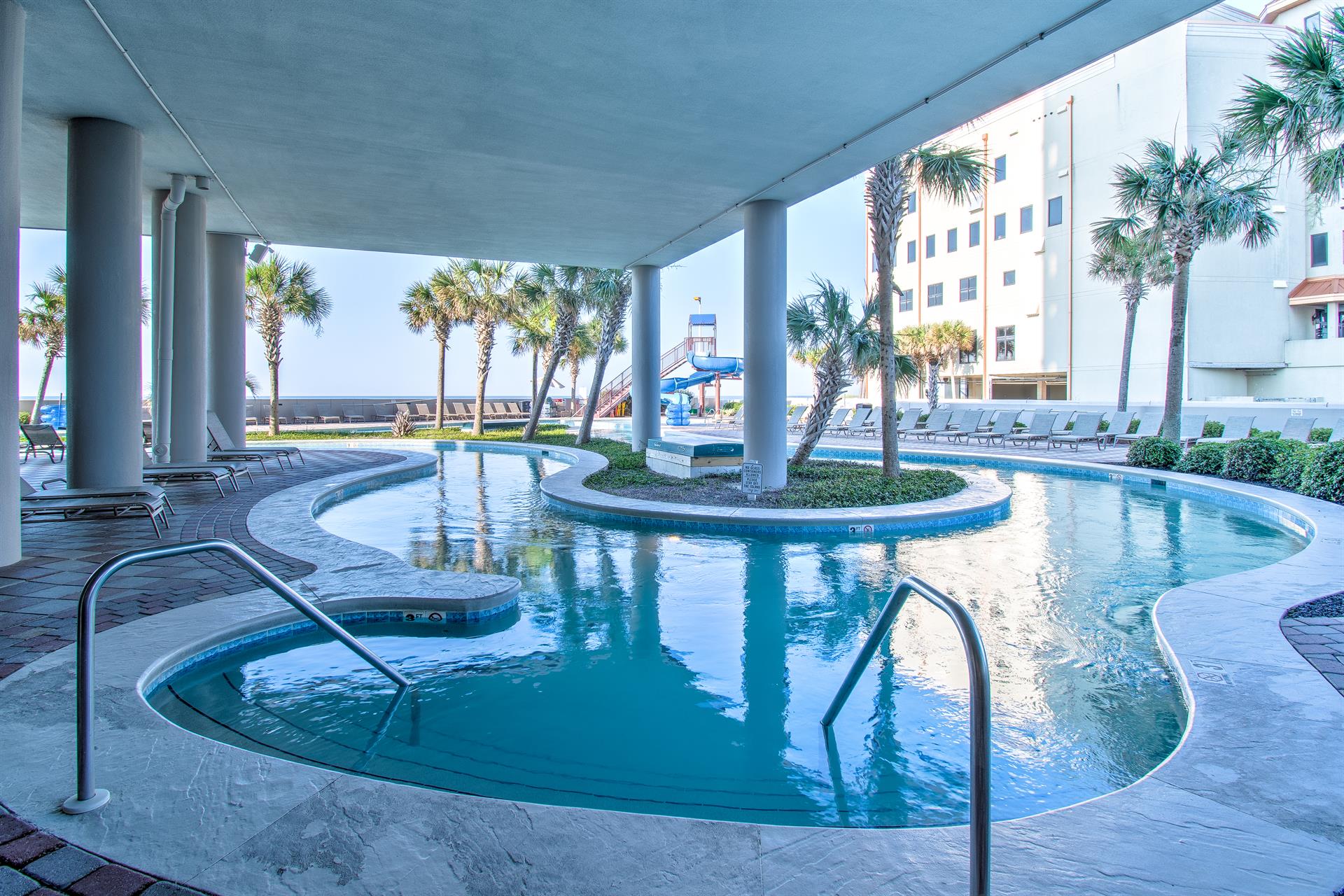 The Oasis at Orange Beach - Liquid Life Vacation Rentals