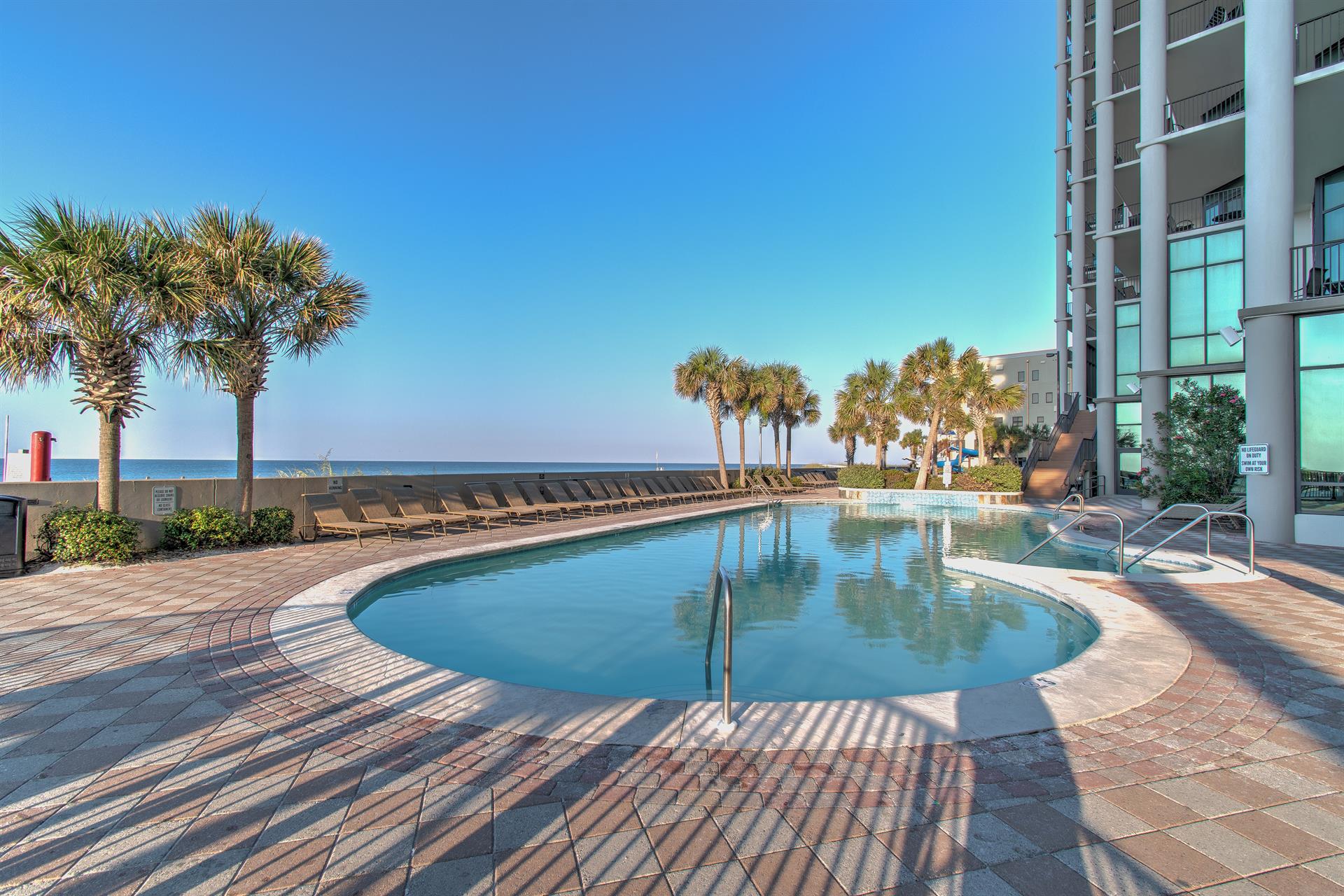 The Oasis at Orange Beach - Liquid Life Vacation Rentals
