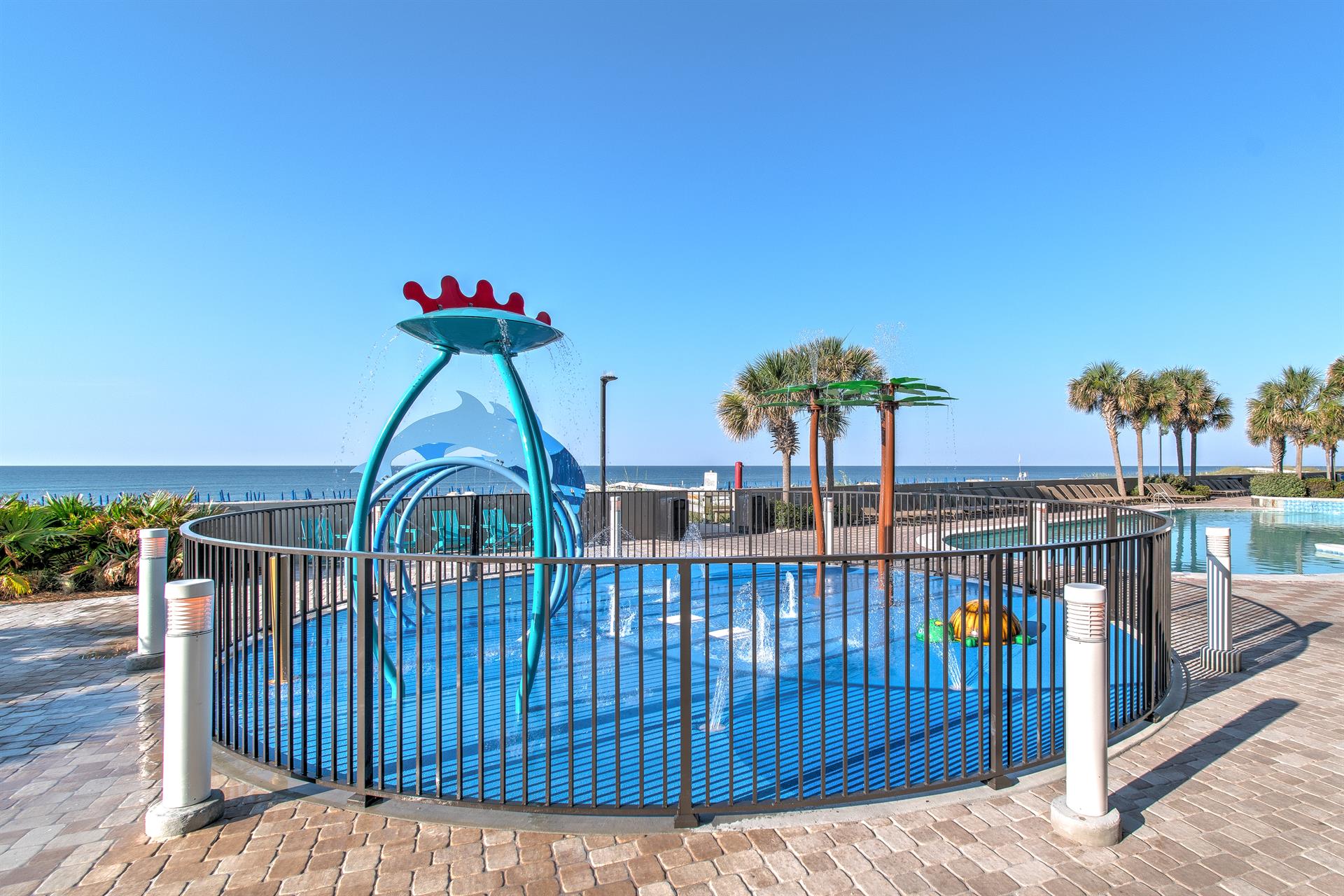 The Oasis At Orange Beach 808