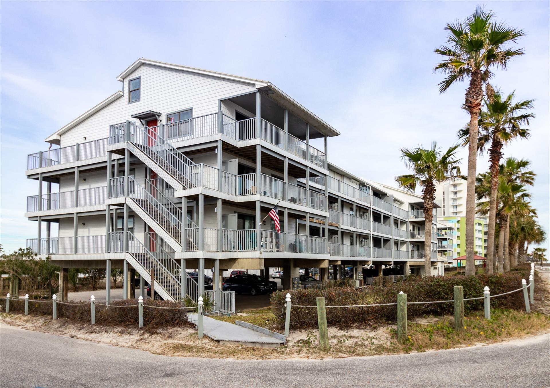 Seascape Condo Rentals- Liquid Life Vacation Rentals