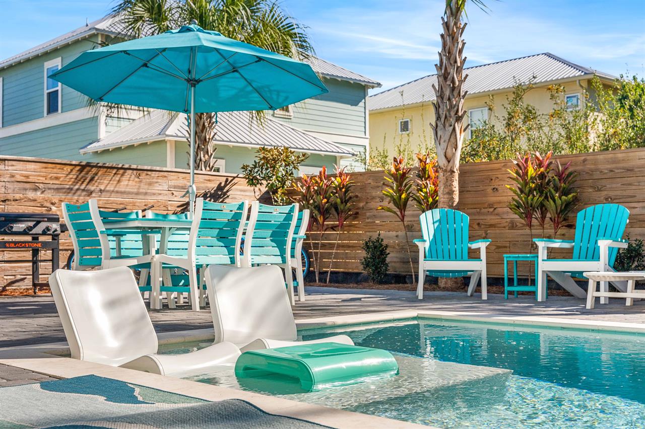 Marl-Inn Blue-Private Pool