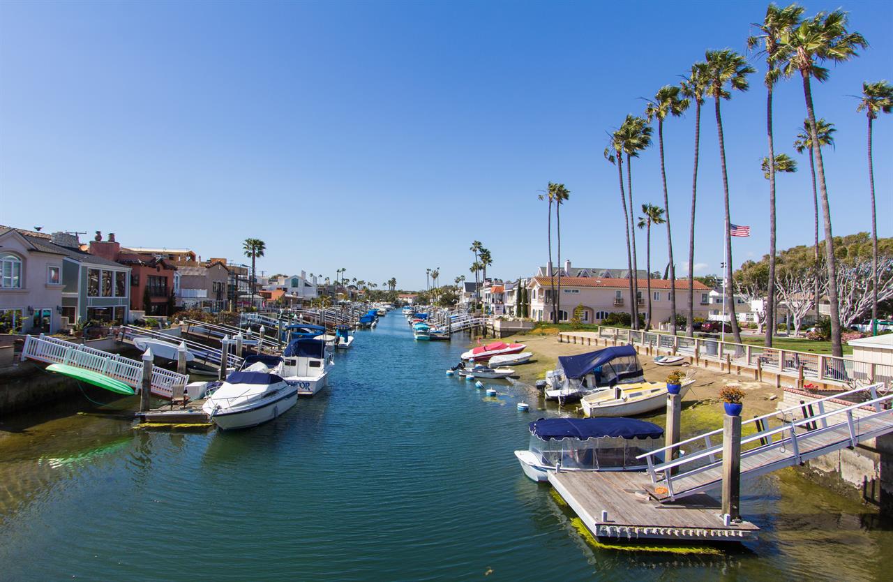 Balboa Peninsula Newport Beach