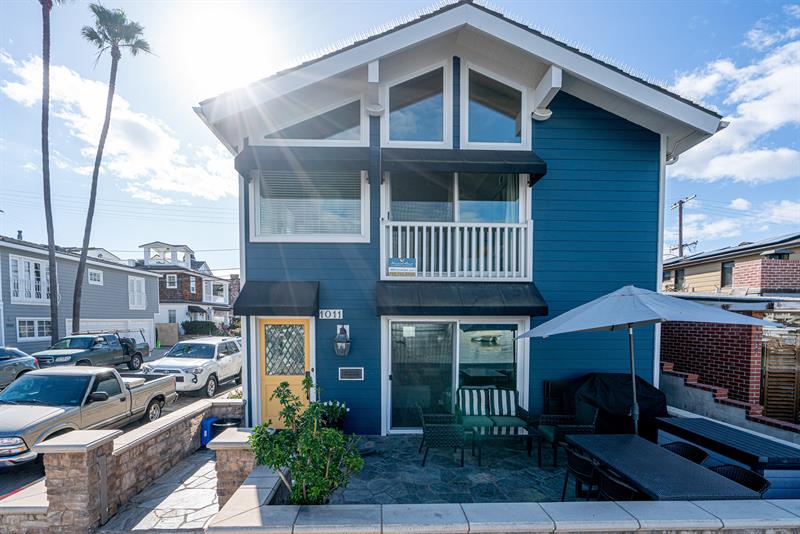 Newport Beach Vacation Rentals