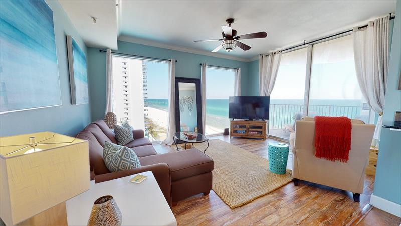 Vacation Rentals Panama City Beach FL - PCB Condos & Homes | Gibson ...