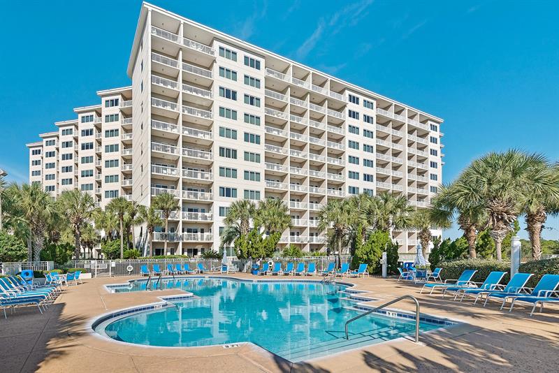 TOPS'L Beach & Racquet Resort - Rentals in Miramar Beach | Gibson Beach ...