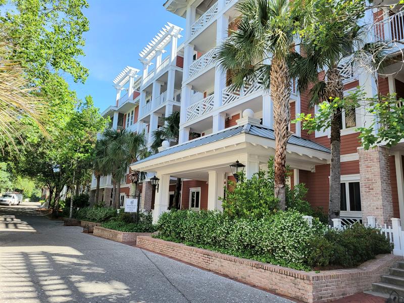 Market Street Inn at the Village of Baytowne Wharf, Sandestin