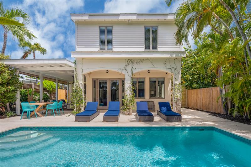 Historic Key West Vacation Rentals