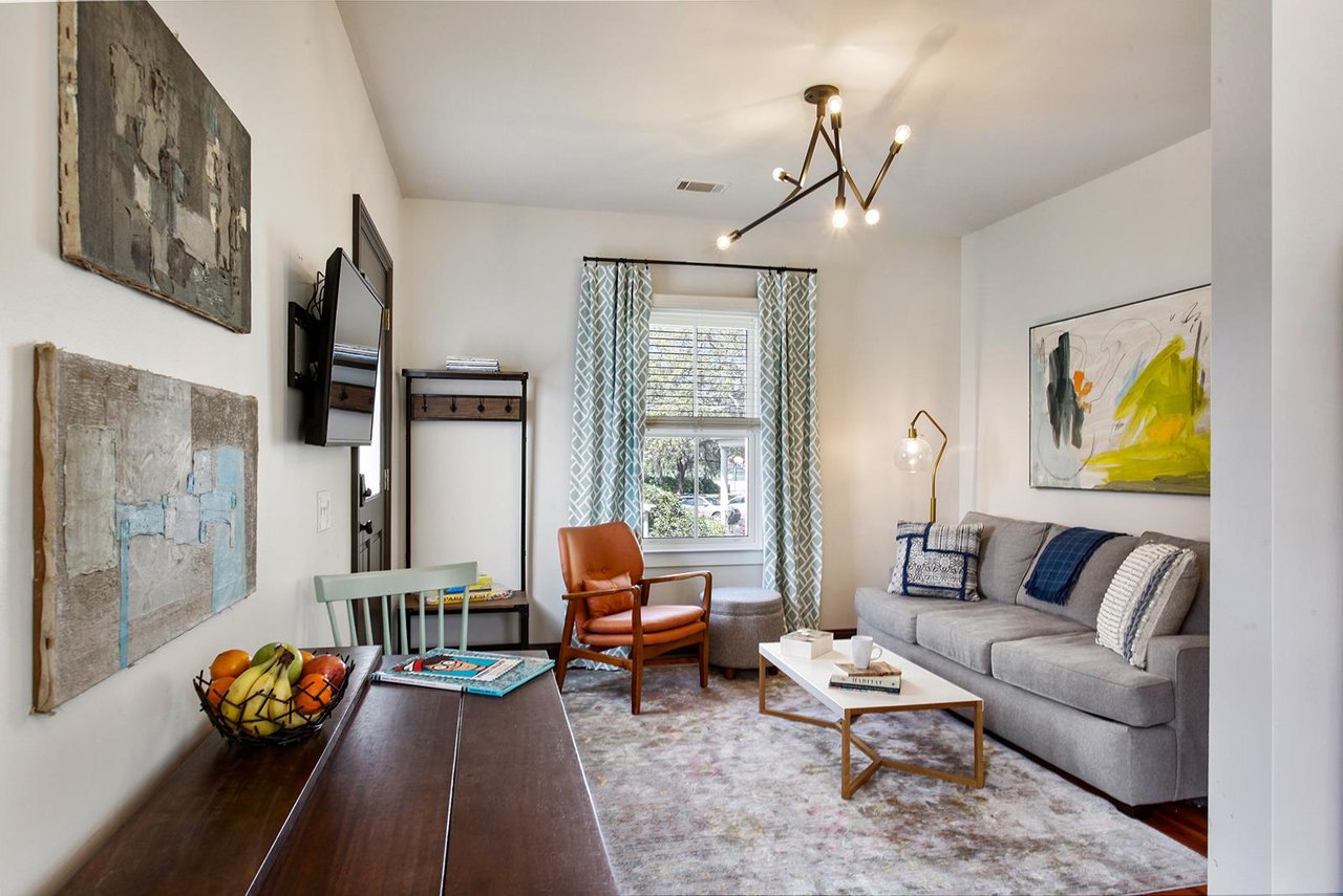 The Squares of Savannah: Madison