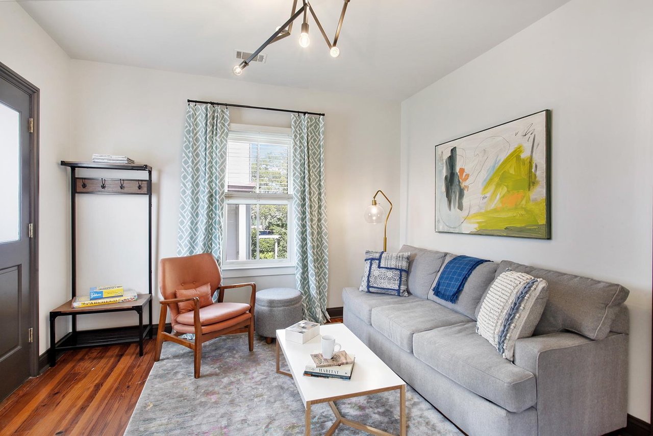 The Squares of Savannah: Madison