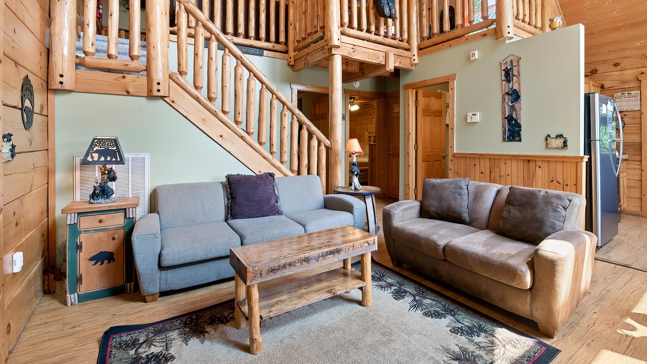 PICTURE PERFECT HIDEAWAY