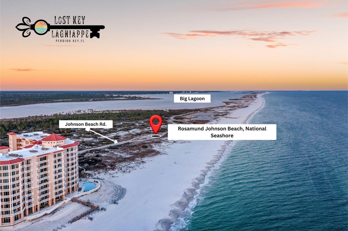 New Listing at Popular Grand Caribbean in Perdido Key!