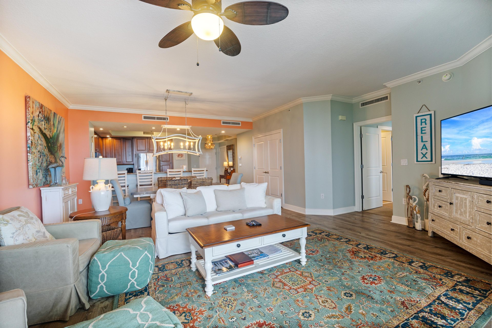 Golf. BEACH. Pool. REPEAT! Experience the Lost Key Lifestyle! Free Golf!!