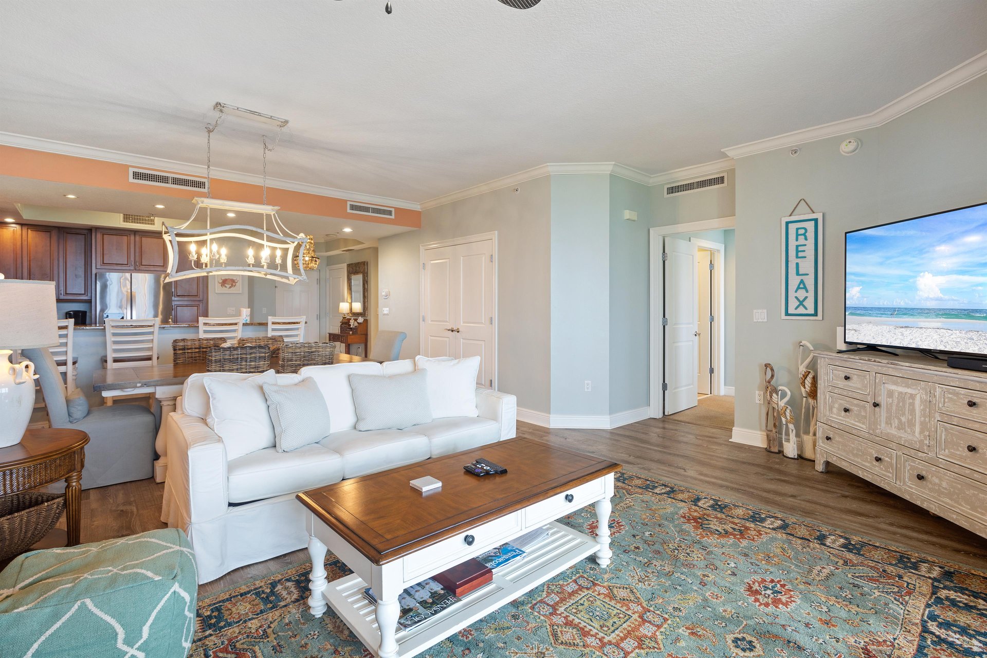 Golf. BEACH. Pool. REPEAT! Experience the Lost Key Lifestyle! Free Golf!!