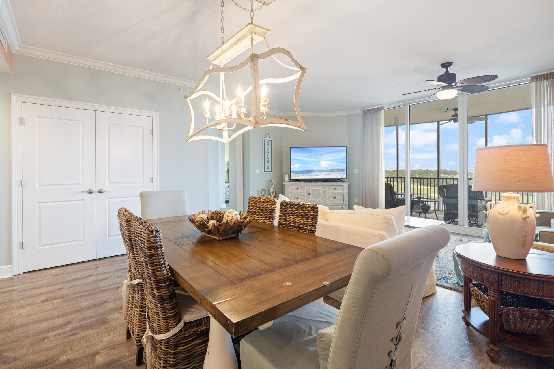 Golf. BEACH. Pool. REPEAT! Experience the Lost Key Lifestyle! Free Golf!!