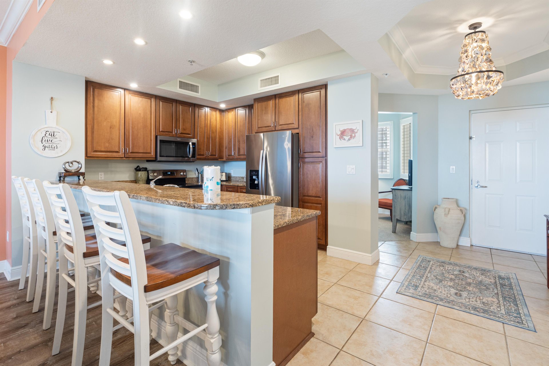 Golf. BEACH. Pool. REPEAT! Experience the Lost Key Lifestyle! Free Golf!!