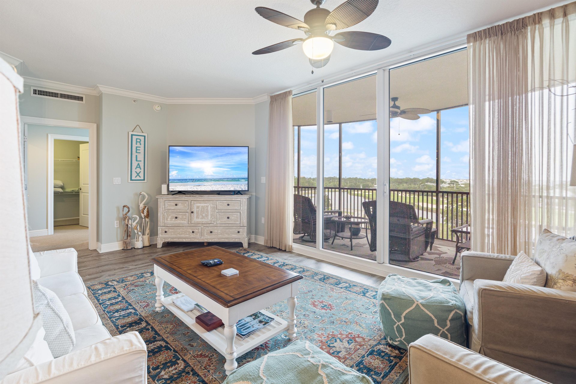 Golf. BEACH. Pool. REPEAT! Experience the Lost Key Lifestyle! Free Golf!!