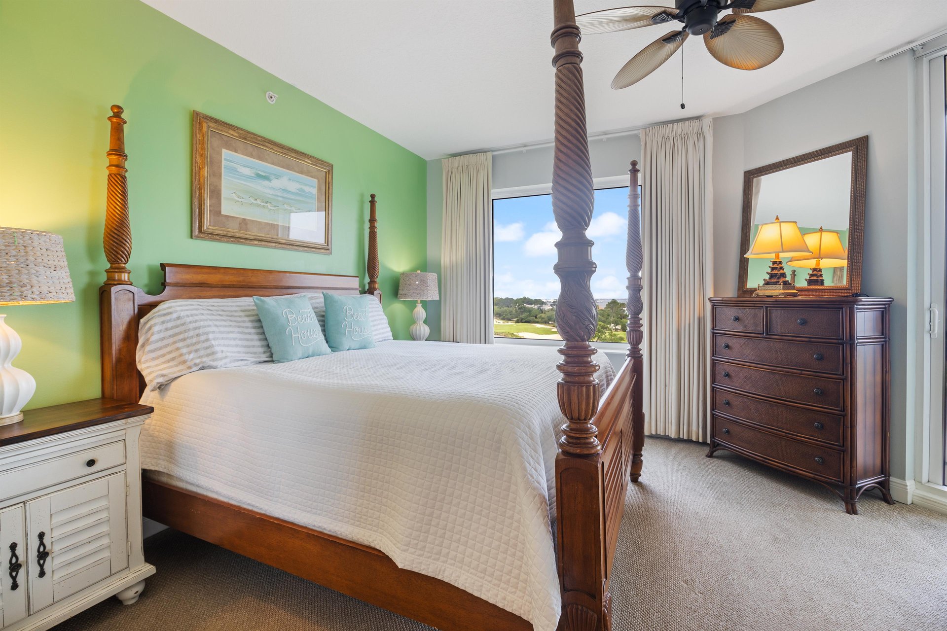 Golf. BEACH. Pool. REPEAT! Experience the Lost Key Lifestyle! Free Golf!!