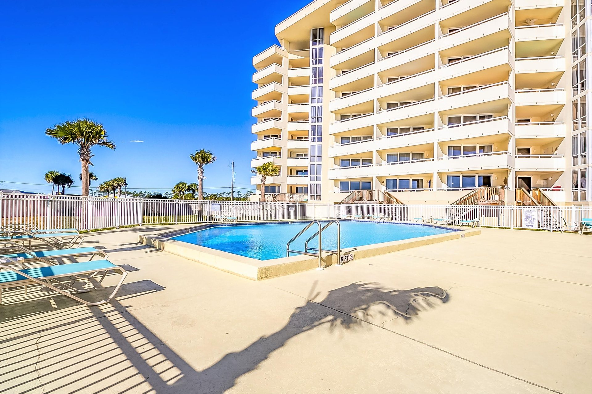 Perdido Sun 912 1 BR by Perdido Key Resort Management