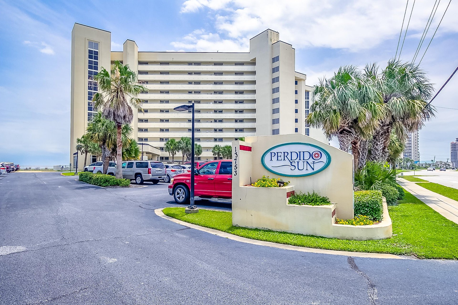 Perdido Sun 912 1 BR by Perdido Key Resort Management