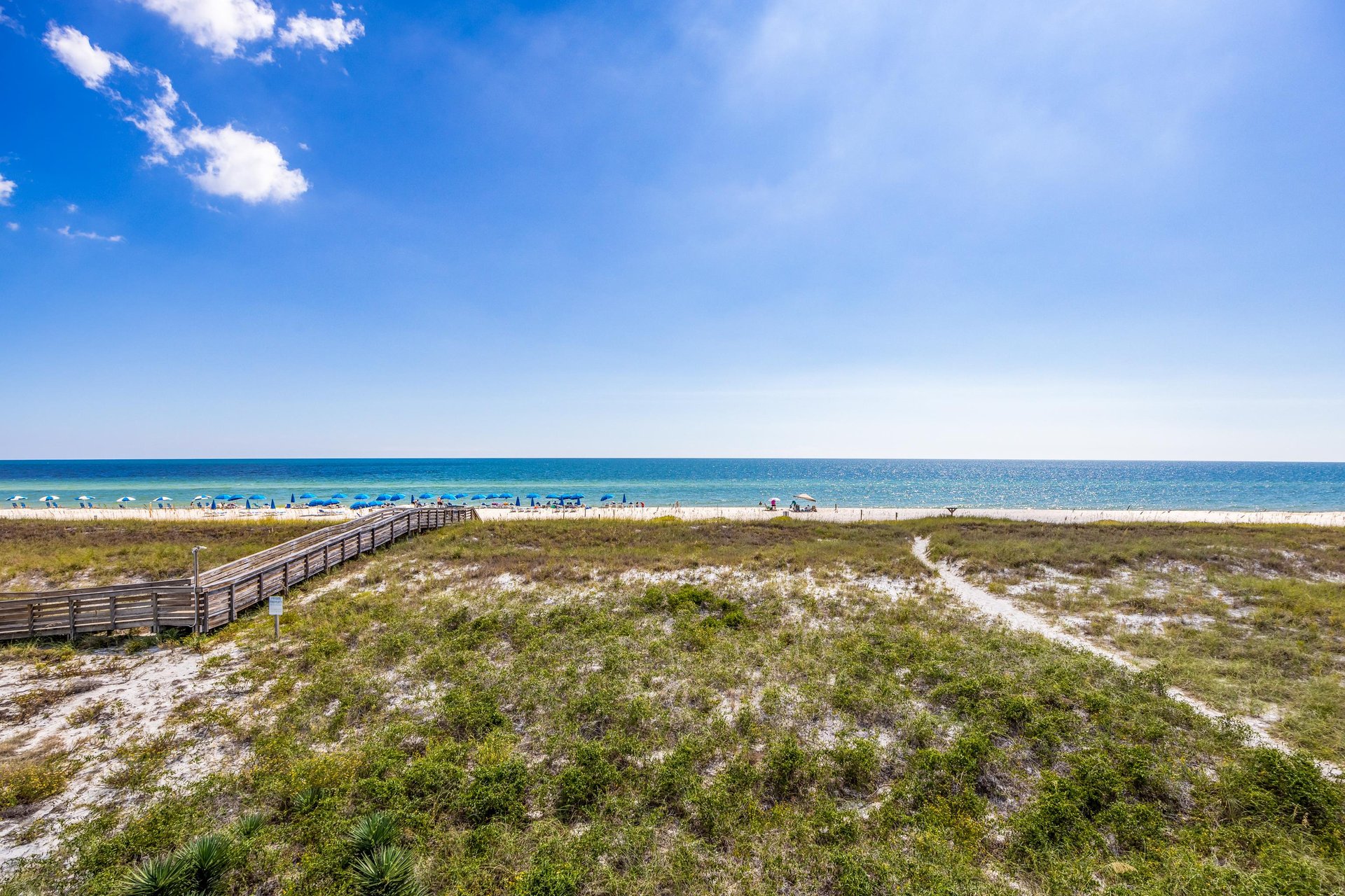 NEW LISTING! Turtle Cove At Dory Offers The Classic Beachfront Vacation