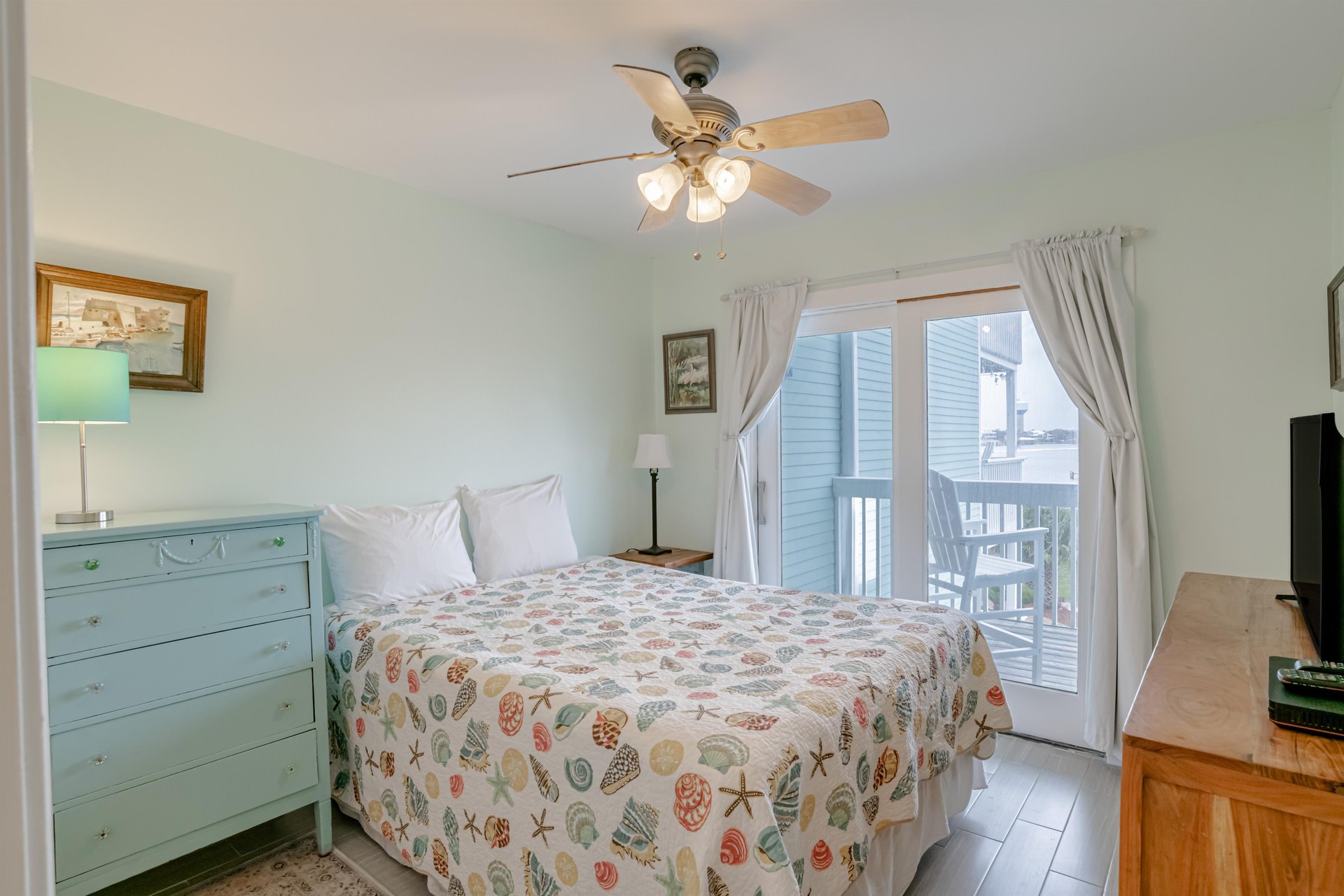 Docks On Old River Overlooks Perdido Key's Beautiful "Ole River" Waterway!