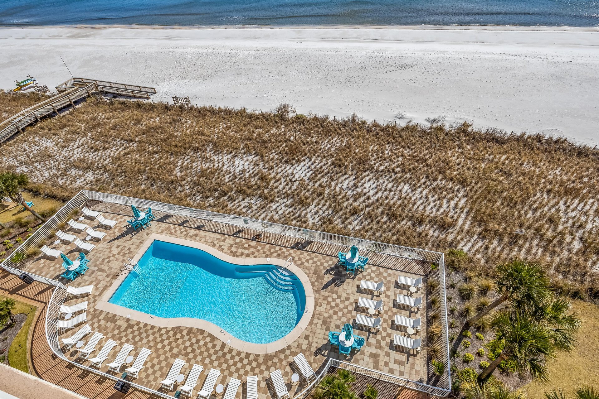 Renovated Sandy Key Penthouse With Upper Level Gulf Views! Treat Yourself!