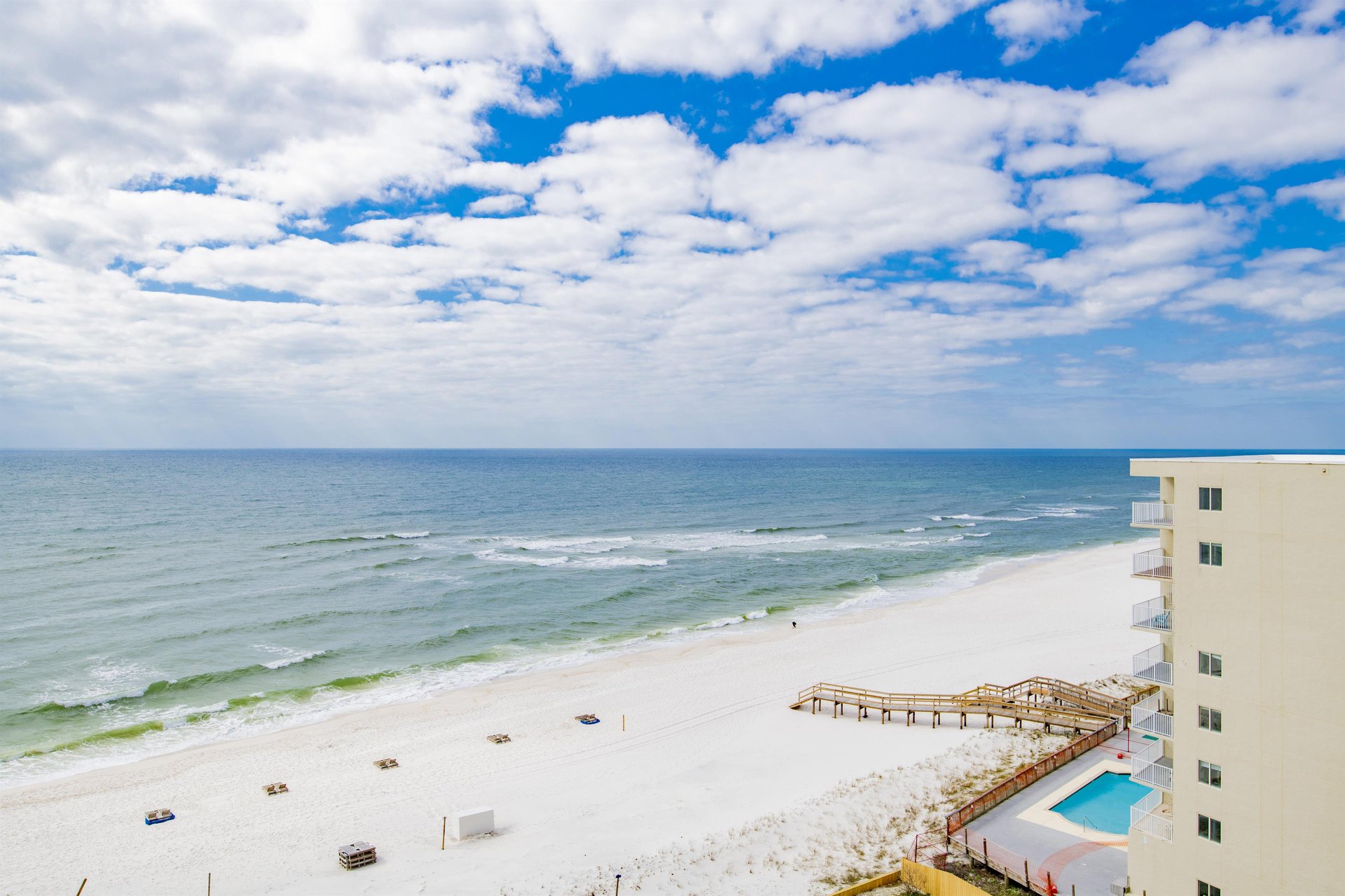 Perdido Sun 912 1 BR by Perdido Key Resort Management