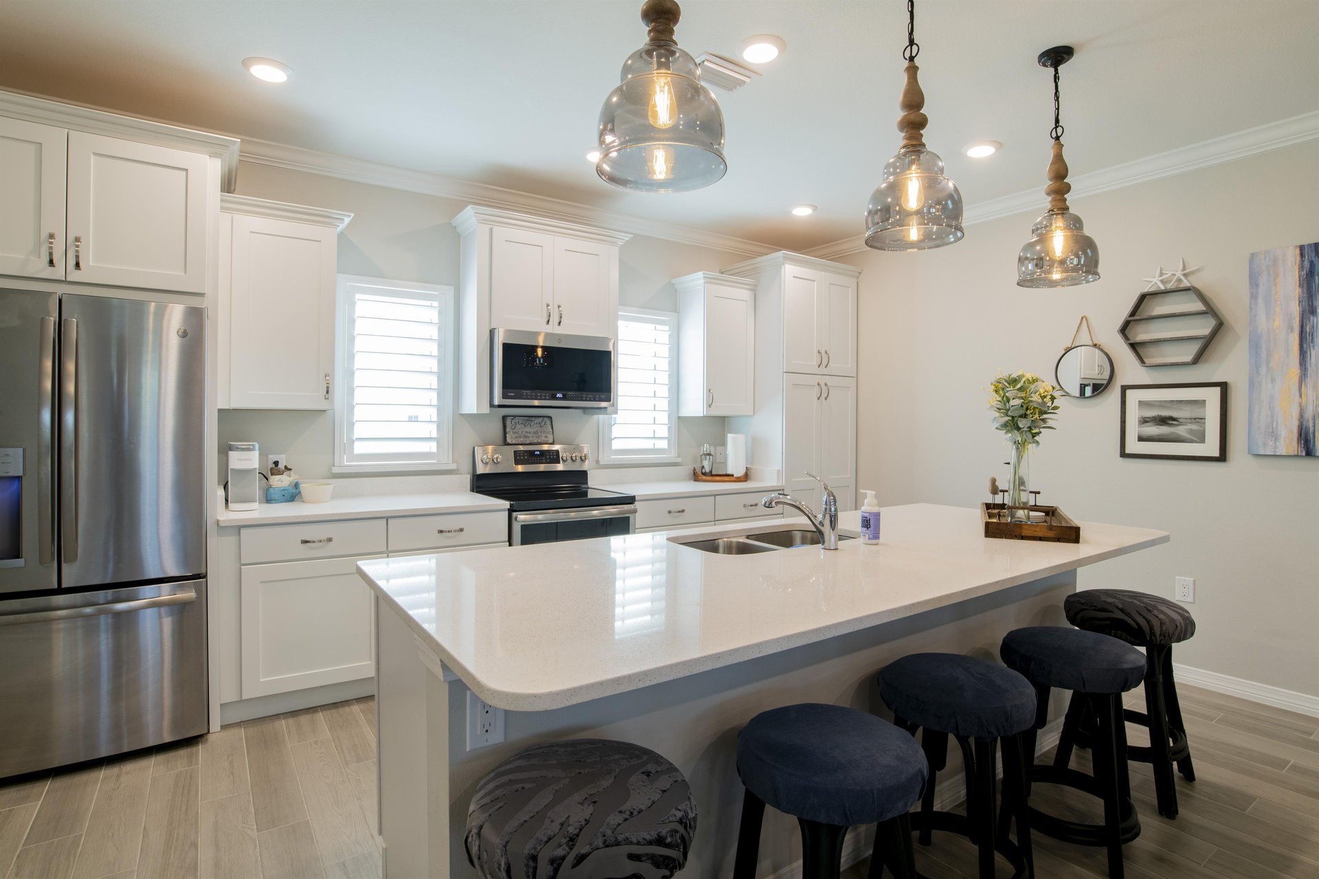 New Townhome Listing with Coastal Charm: Discover The Lost Key Lifestyle!