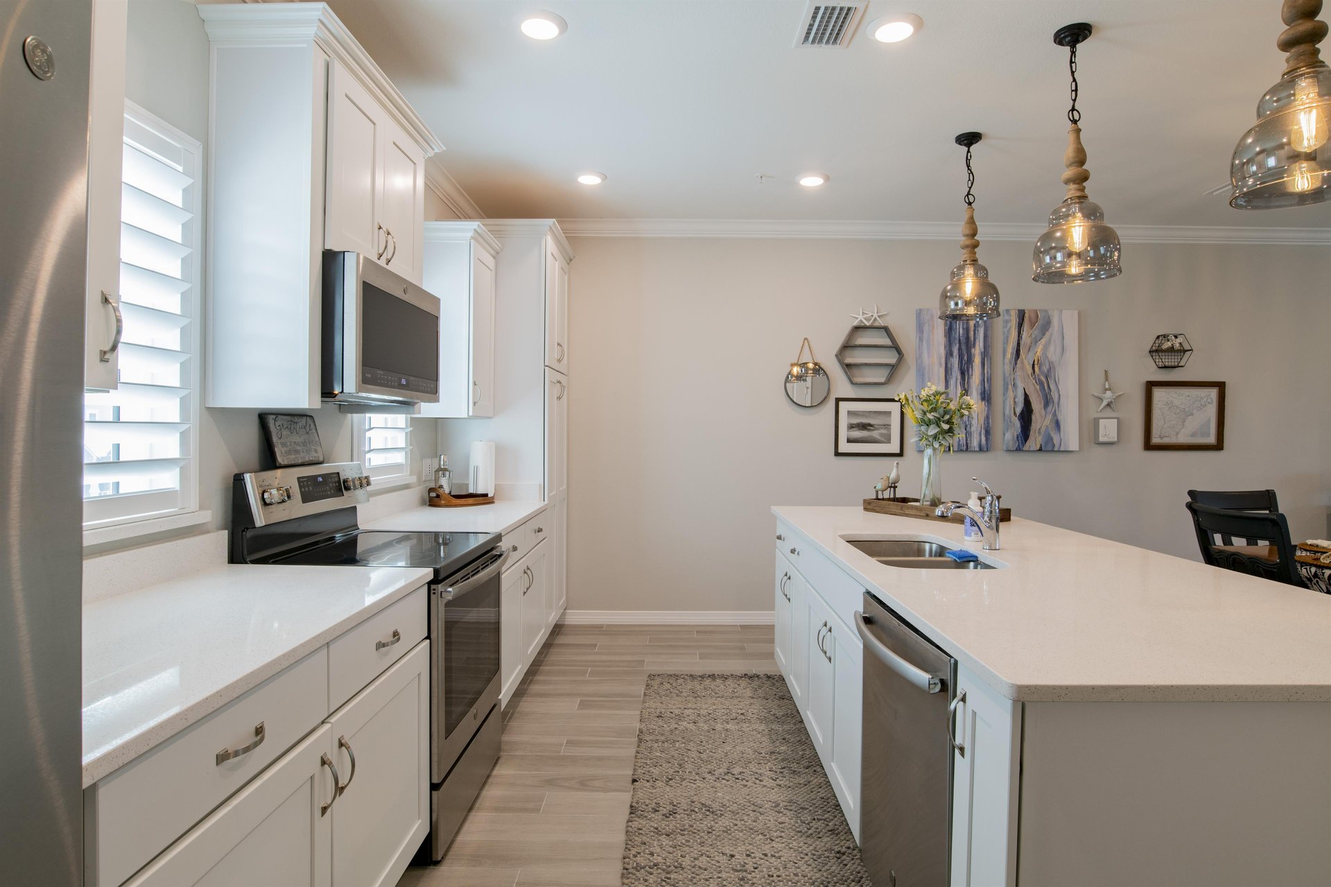 New Townhome Listing with Coastal Charm: Discover The Lost Key Lifestyle!