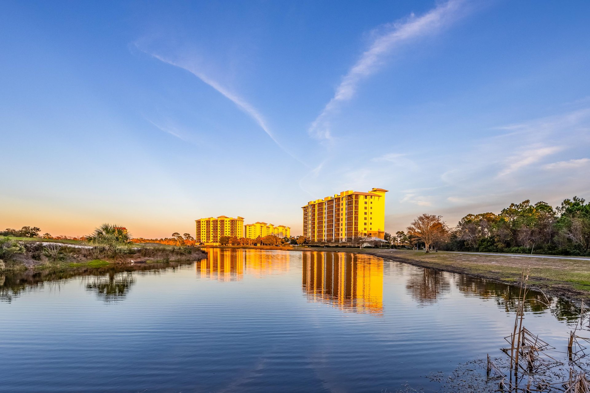 Find your way to Lost Key! Enjoy Free Golf & A VIP Beach Club On The Gulf!