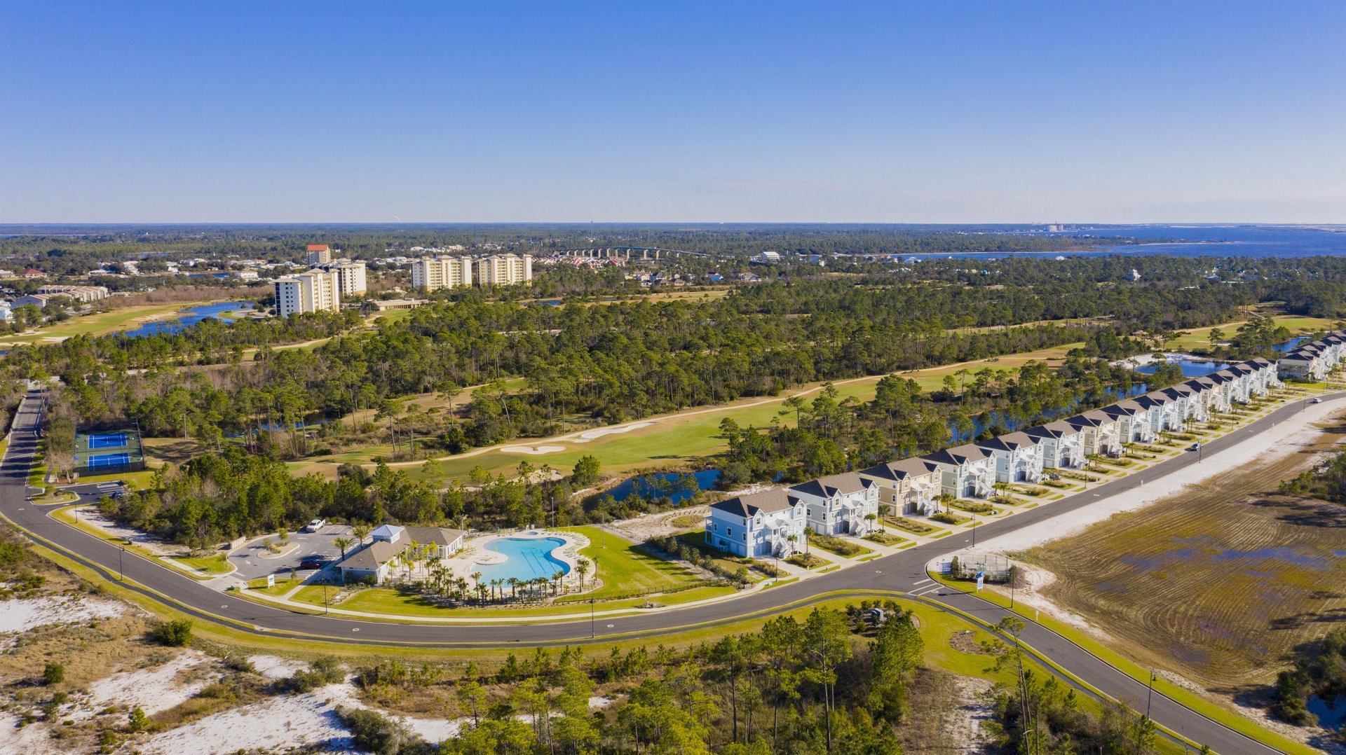 Experience Luxury Living: Beautiful Townhome Embraces the Lost Key ...