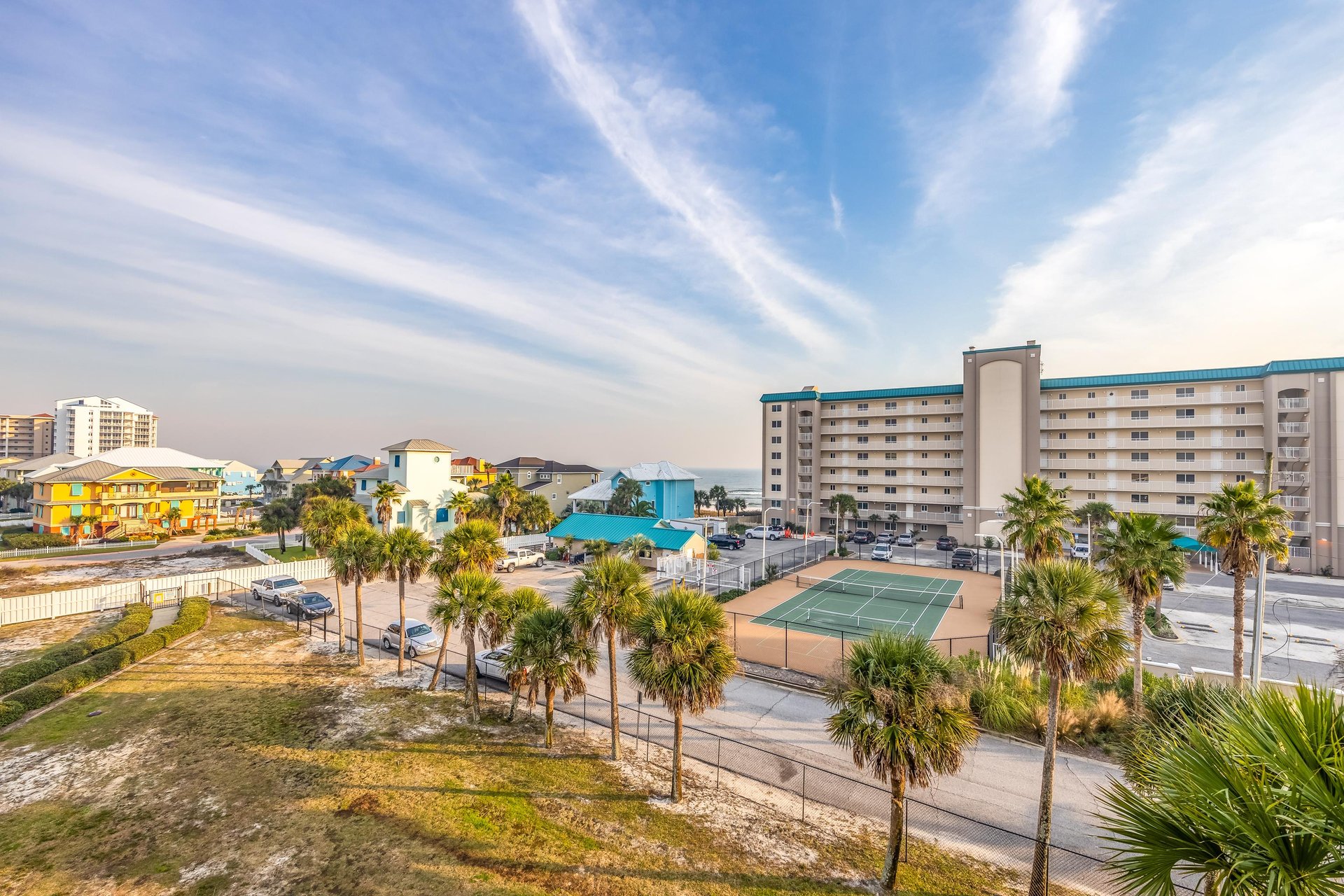 New Listing at Popular Grand Caribbean in Perdido Key!