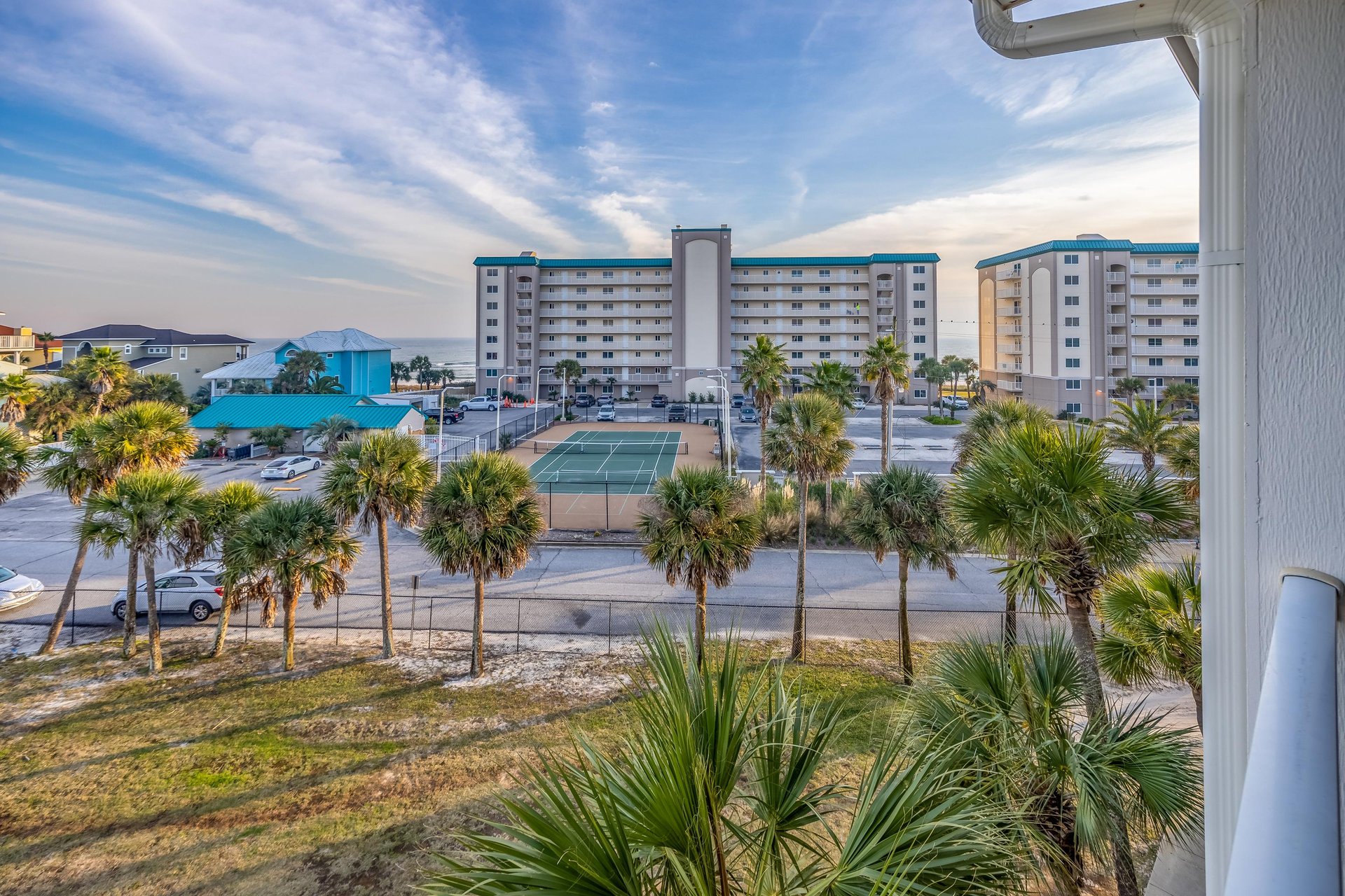 New Listing at Popular Grand Caribbean in Perdido Key!