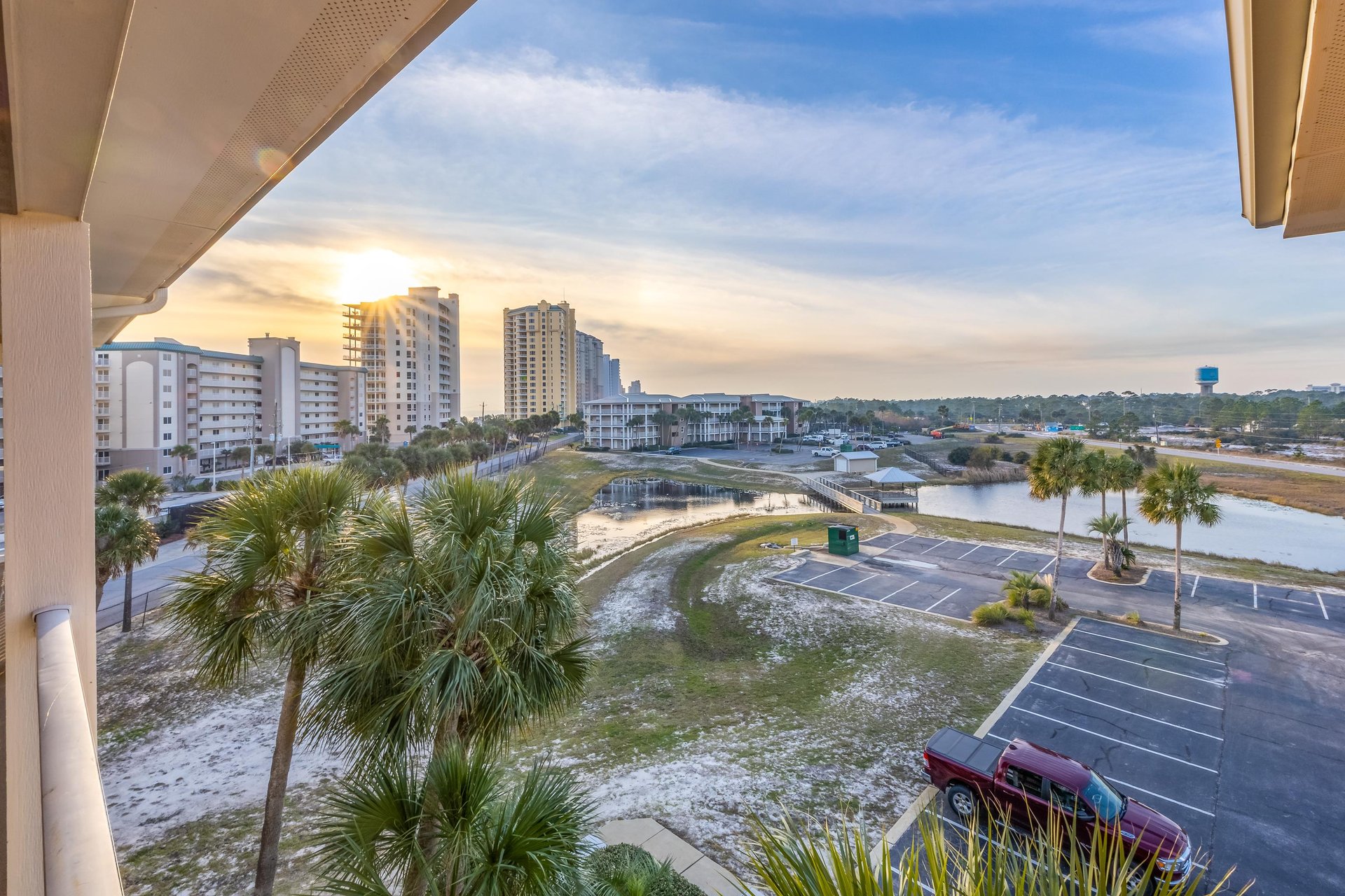 New Listing at Popular Grand Caribbean in Perdido Key!