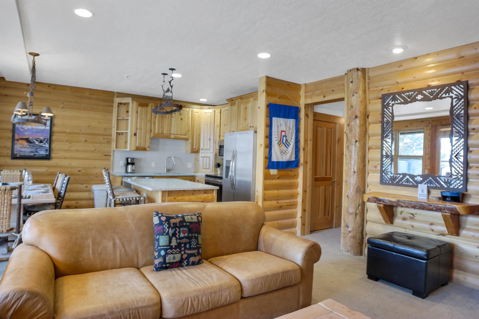 COMSTOCK 203 | Park City Lodging