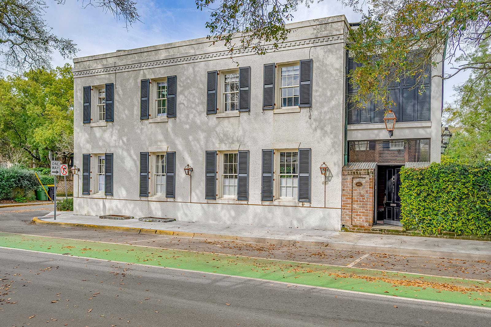 The Elizabeth Heery House