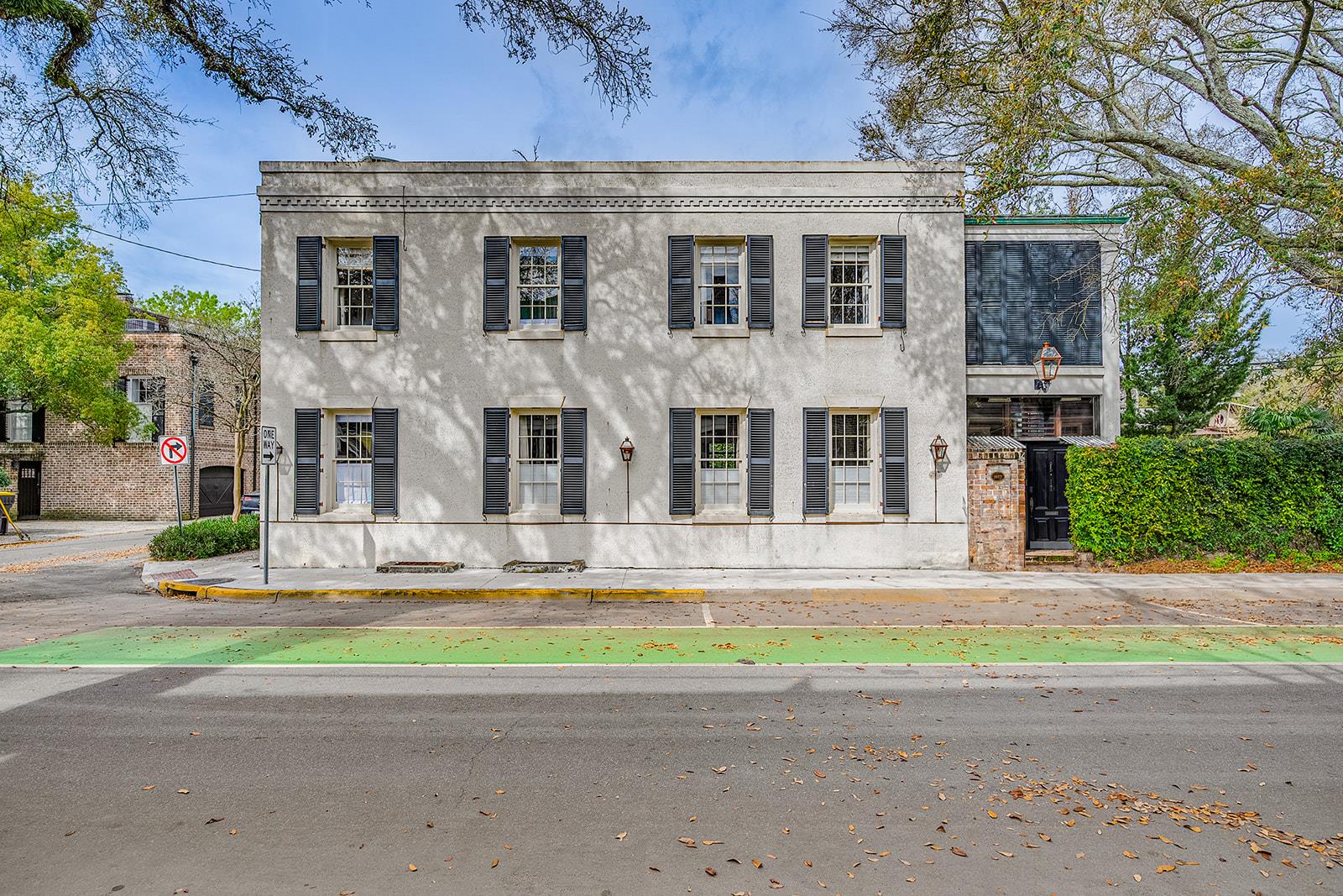 The Elizabeth Heery House