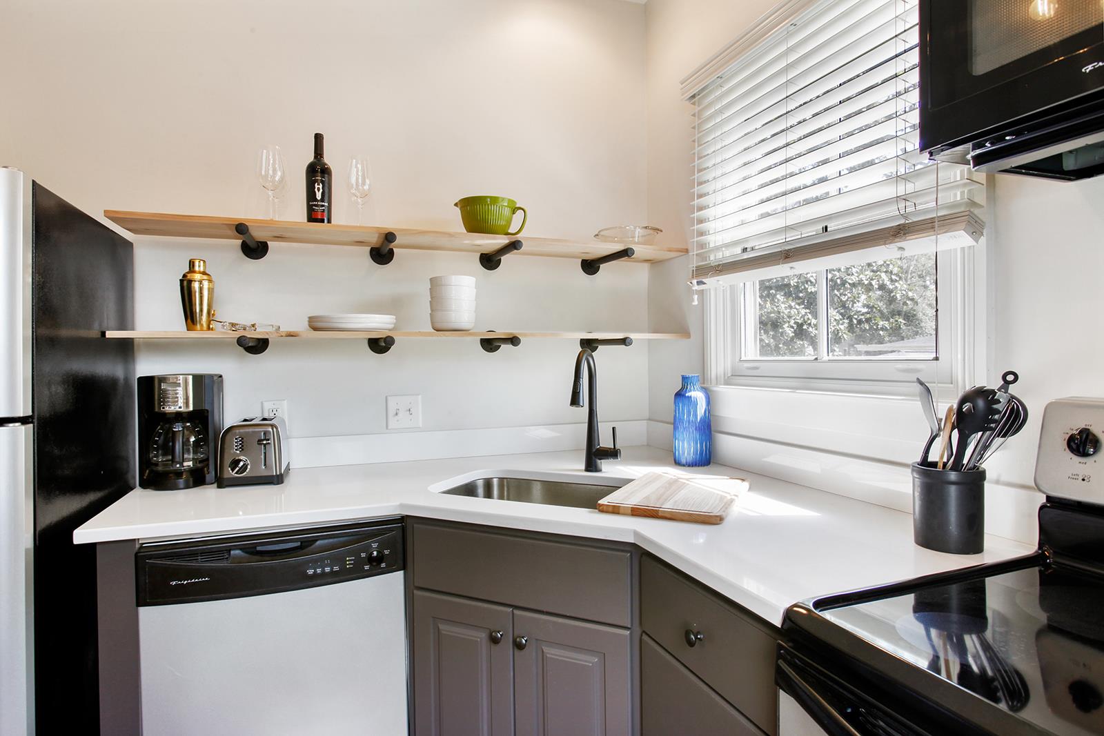 The Squares of Savannah: Madison