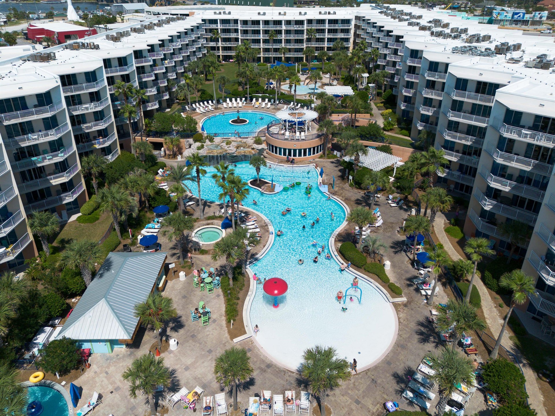WS B310: Resort Shores - The Perfect Gulf Retreat!