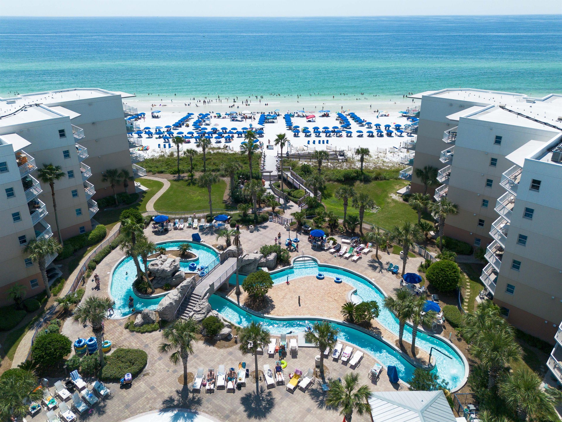 WS B310: Resort Shores - The Perfect Gulf Retreat!