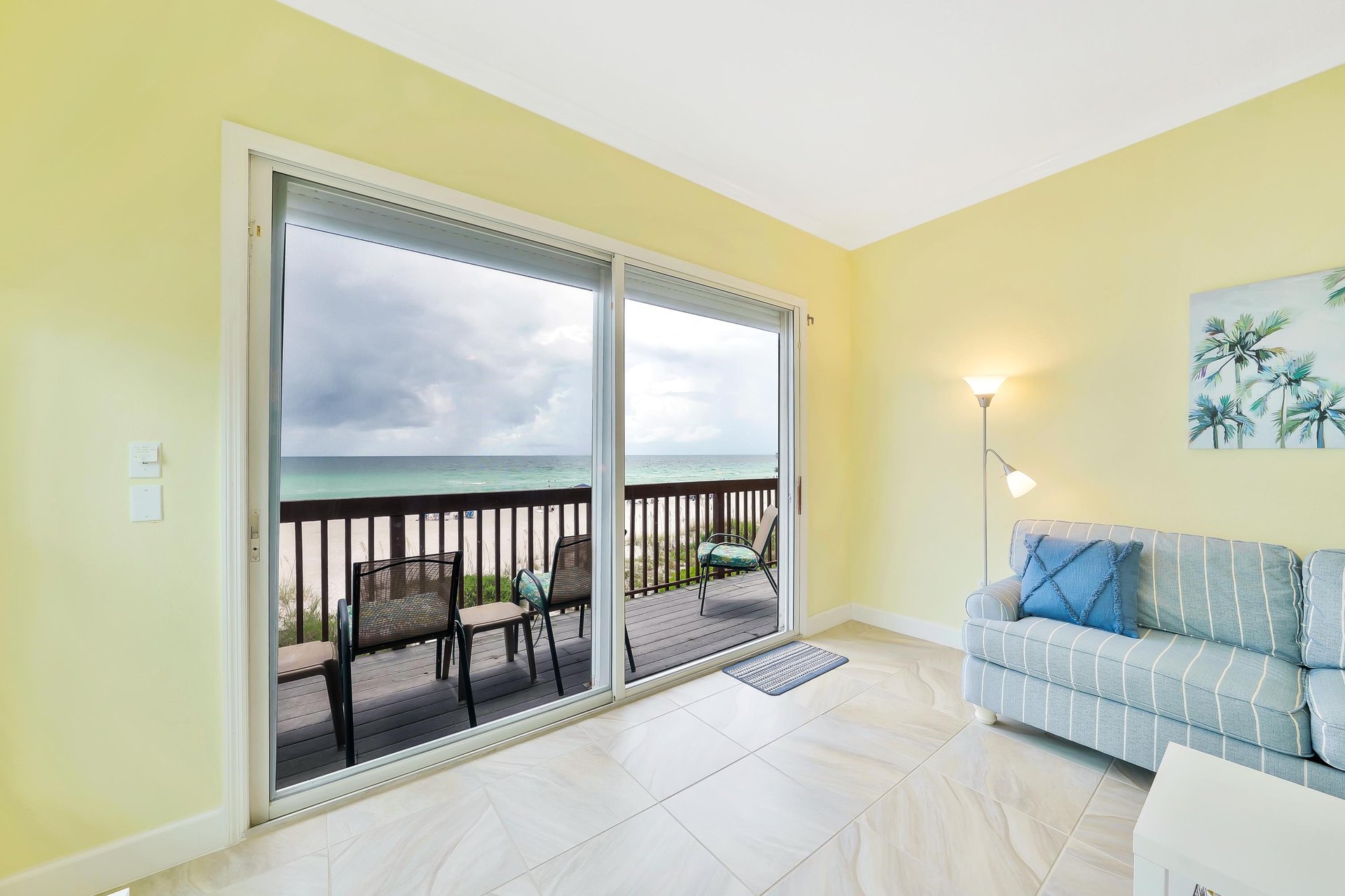 Capri Condo D | Bradenton Beach, FL Vacation Rental