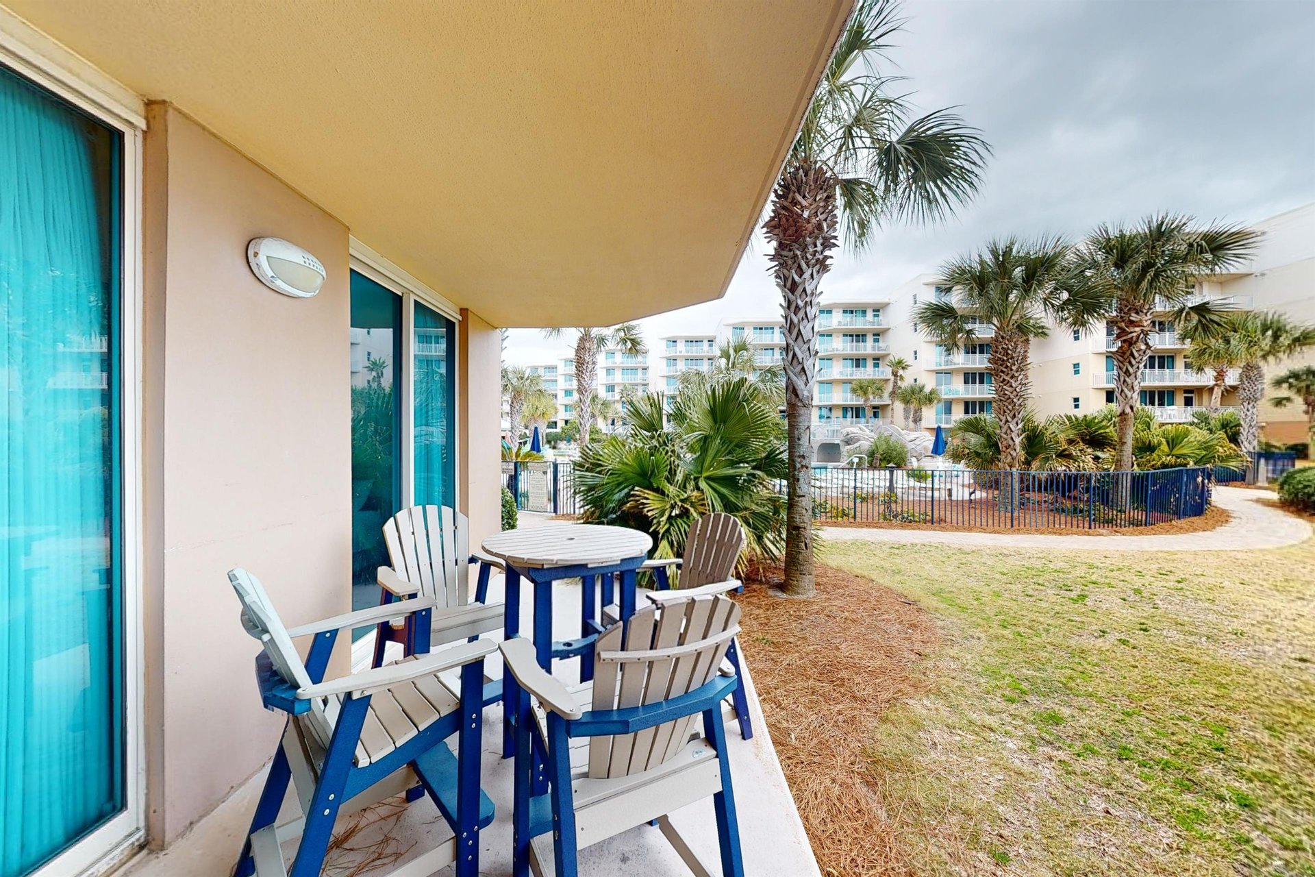 Waterscape B102 | Fort Walton Beach, FL Vacation Rental