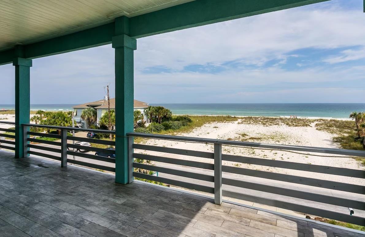 Luxury Gulf-View Retreat with Private Pool and Hot Tub!